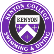 Kenyon College car magnet - ARC Marketing