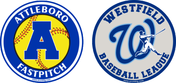 Softball and Baseball car magnets - ARC Marketing